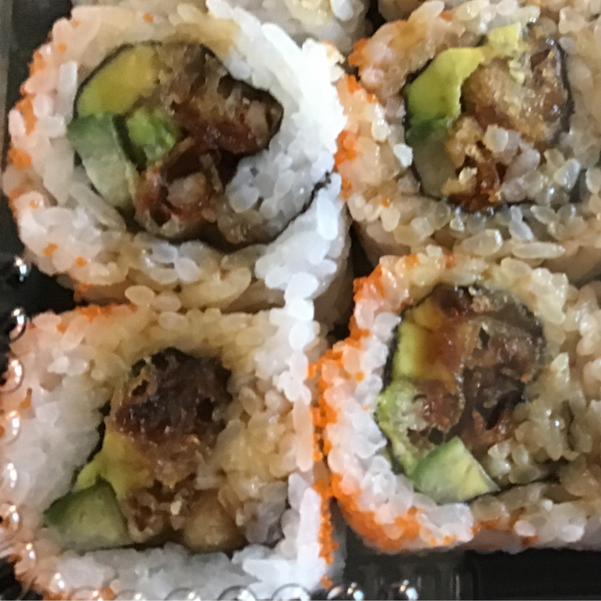 Spider Roll | Seong Sushi Bar JH inc