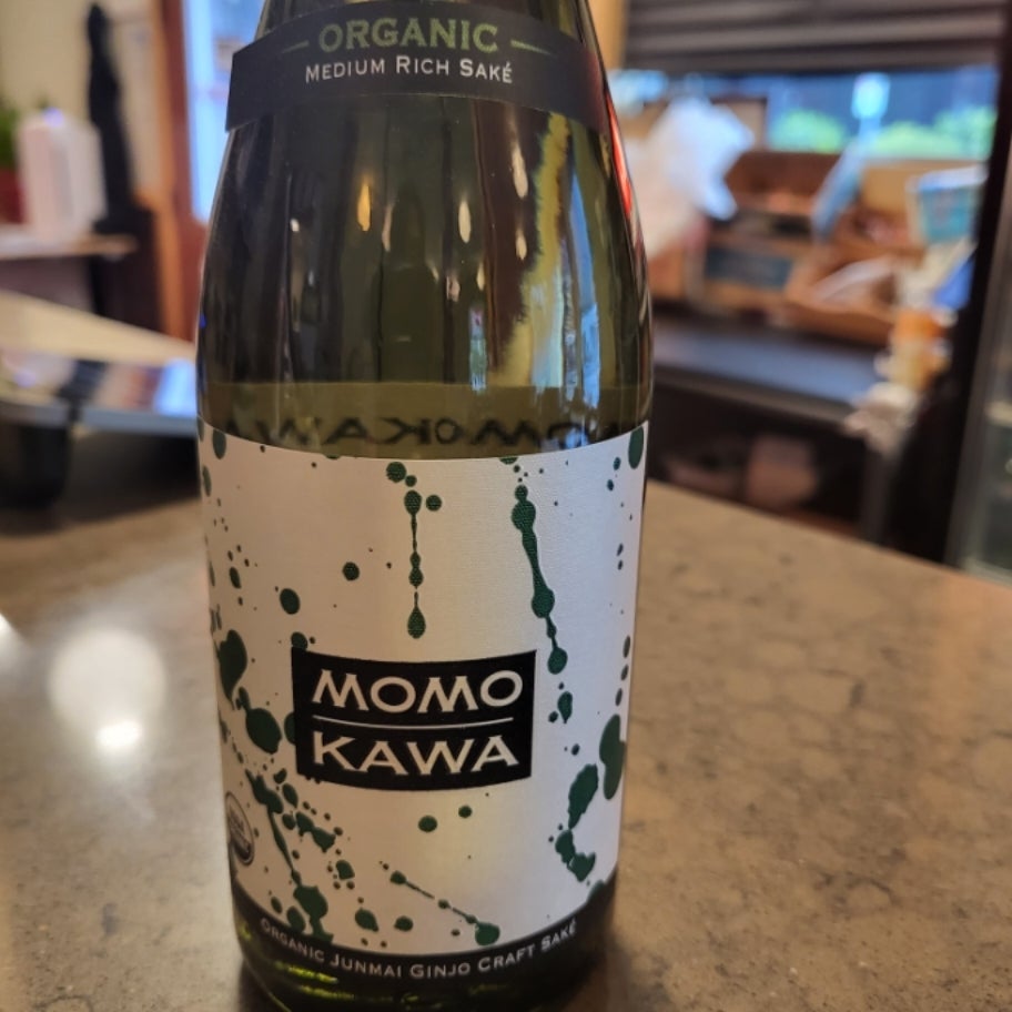 Dry Cold Sake | Seong Sushi Bar JH inc